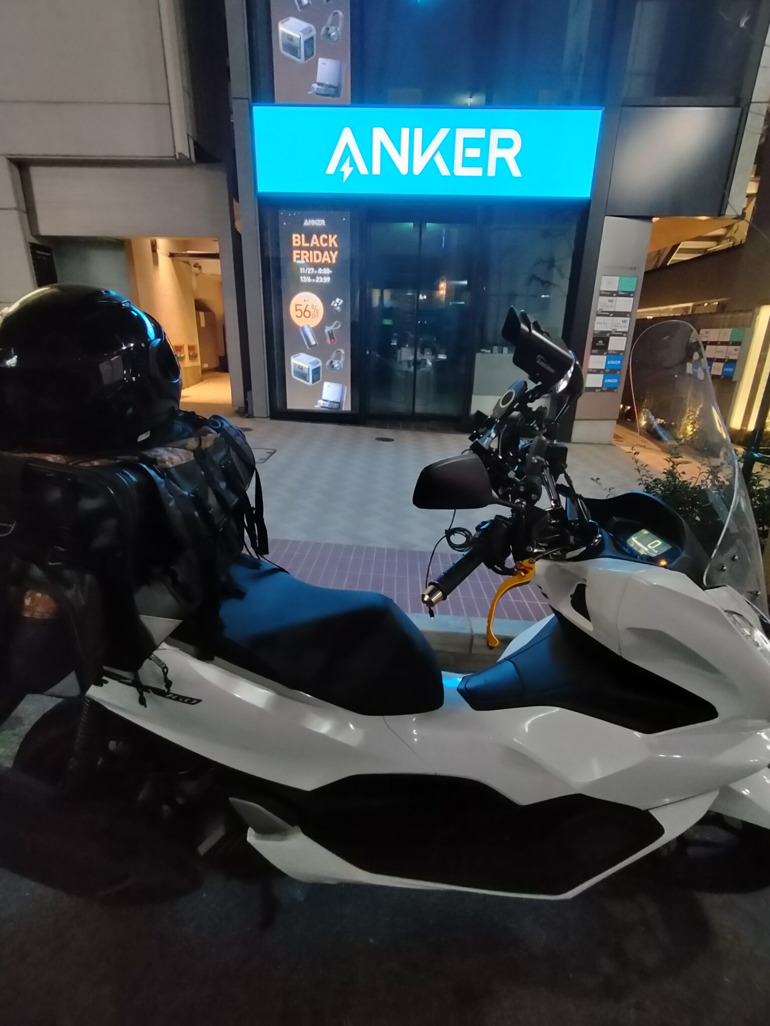 Ankerポータブル電源はUPSにできる？バイクでの使い方まで解説 - ポレポレ日記